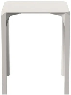 VONDOM - Stůl Quartz, 59x59 cm