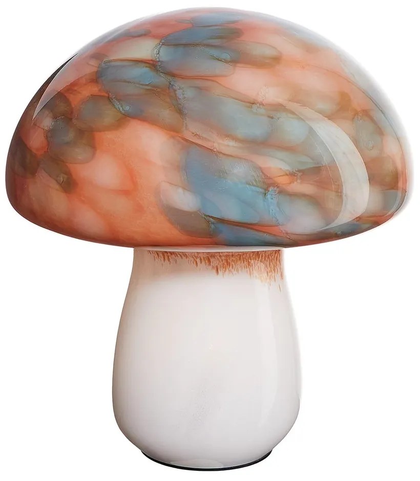 FUNGI LIGHT LED Stolní lampa 26 cm - mix