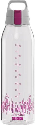 Sigg Total Clear One MyPlanet láhev na pití 1,5 l, berry, 6041.70