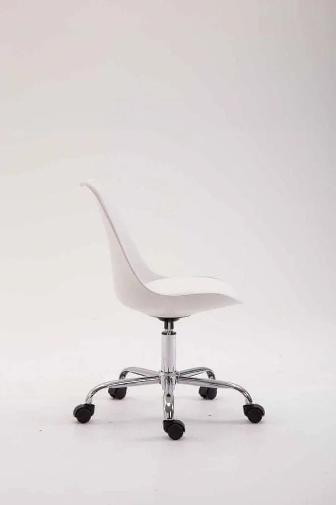 Bhm germany Kancelářská židle Toulouse, bílá