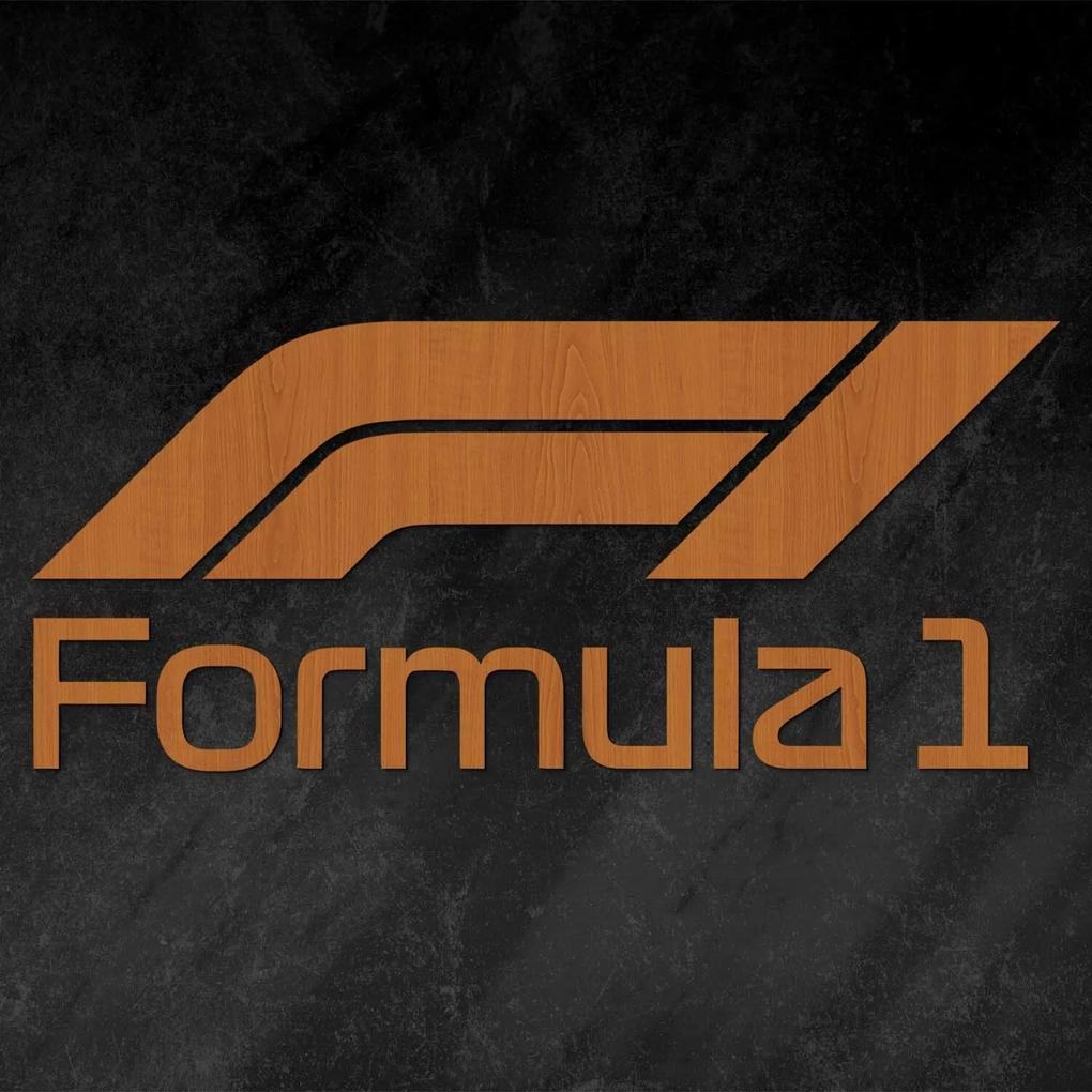 DUBLEZ | Nalepovací logo - Formule F1