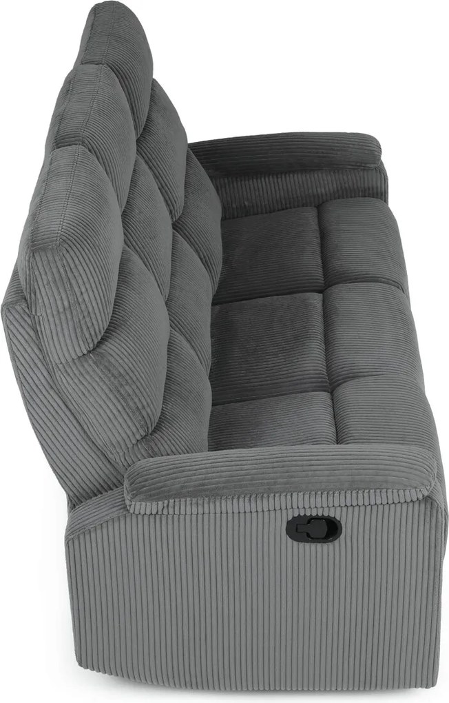 Autronic Sedací souprava polohovací ASD-C5981 GREY6