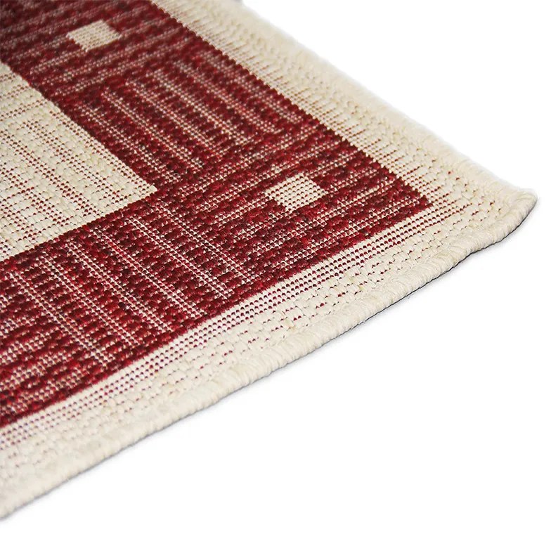 Oriental Weavers SISALO/DAWN 879/J84 240x340cm Red