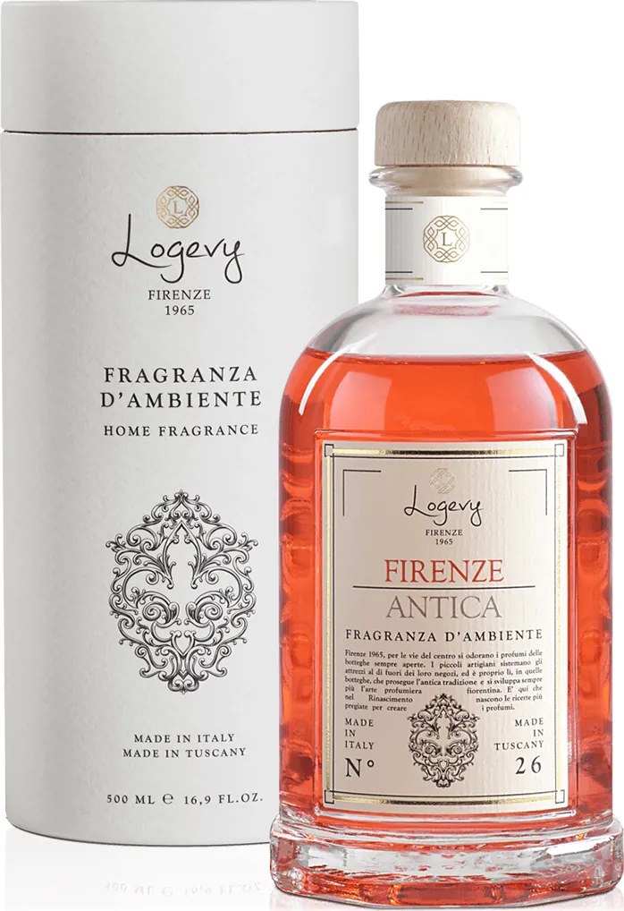 Logevy Firenze 1965 difuzér Firenze Antica Objem: 100 ml