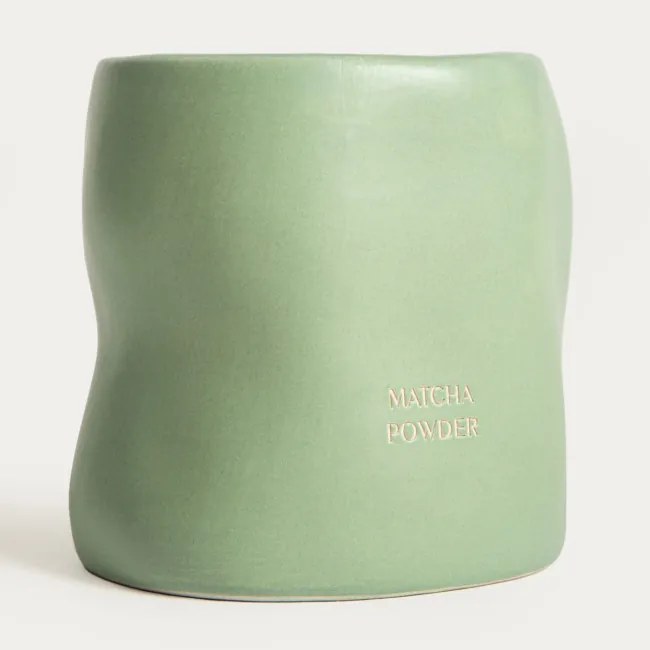 Svíčka PATISSERIE MINI Matcha Powder 787140