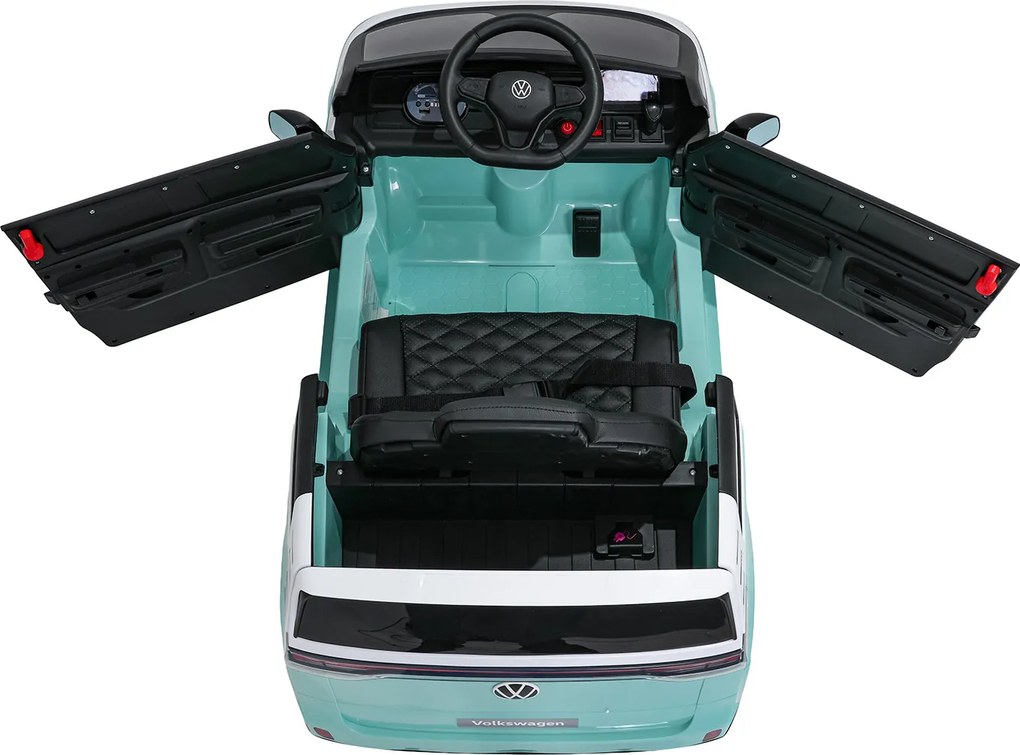 Ramiz Auto Volkswagen ID BUZZ modré