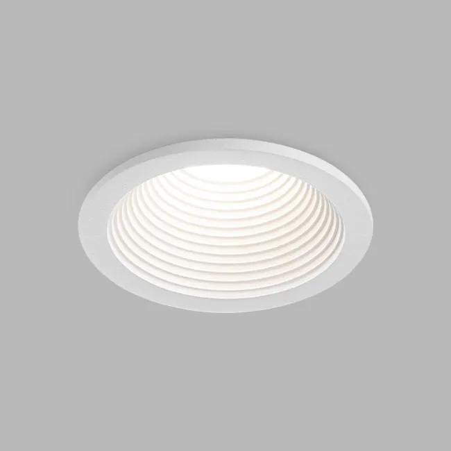 SPLASH, zápustné bodové LED svítidlo, Led2 s IP54 Barva: Černá, Konfigurace: Triac