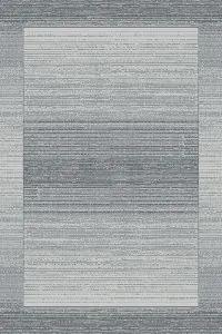 Kusový koberec Dorin šedý 160 x 220 cm