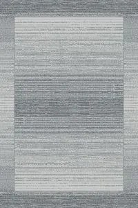 Kusový koberec Dorin šedý 80 x 120 cm