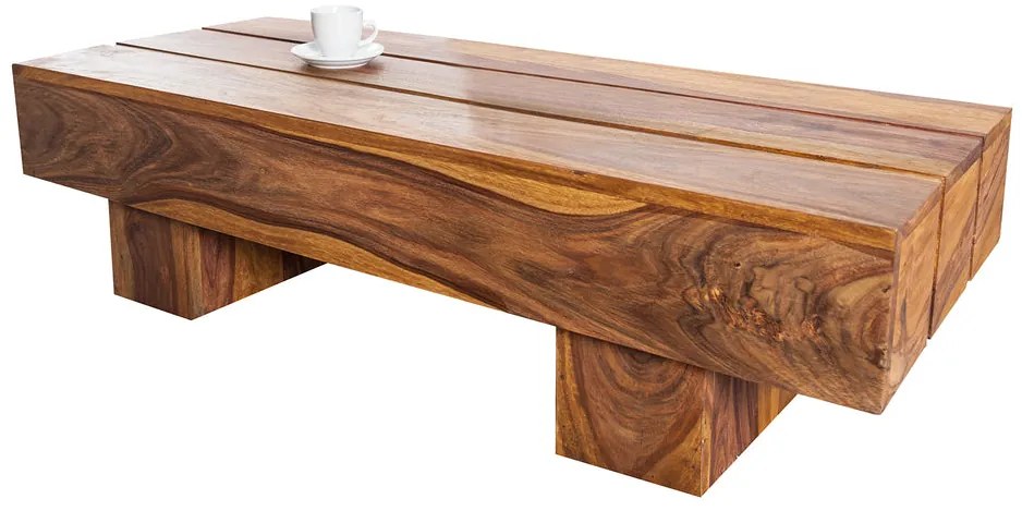 Invicta Konferenční stolek BOLT 100x45 cm 36337