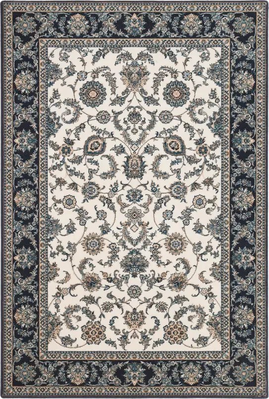 Kusový koberec Anafi granat 100 x 180 cm
