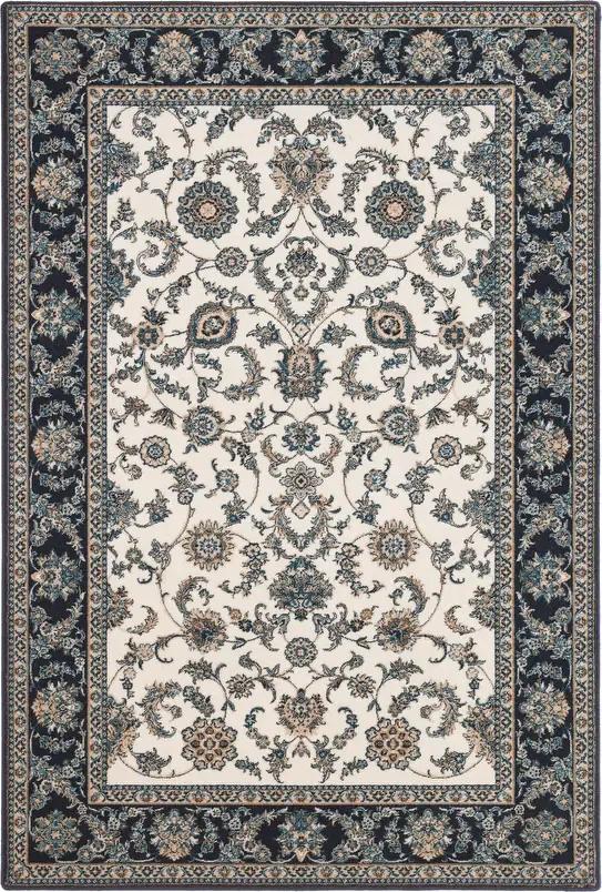 Kusový koberec Anafi granat 133 x 180 cm
