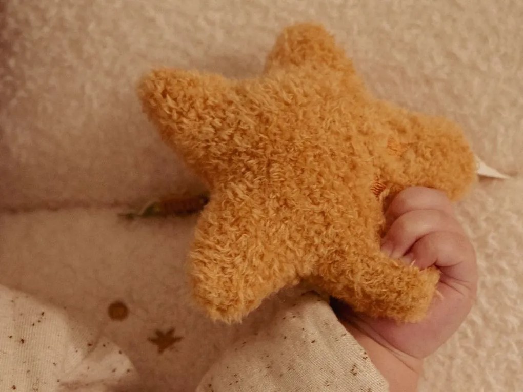 Little Dutch Hrací deka Newborn Naturals