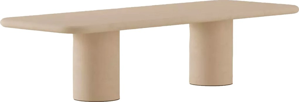 Bieke Casteleyn designové jídelní stoly Dining Rectangular (300x110 cm)