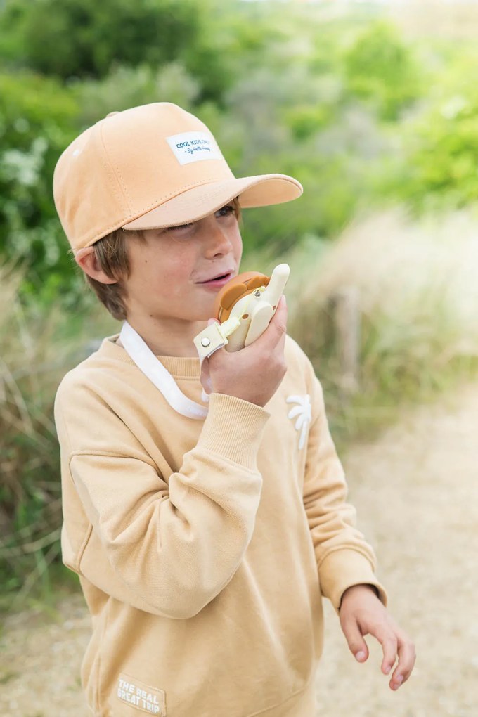 Dětské vysílačky Zoo Walkie Talkie - králík - medvěd