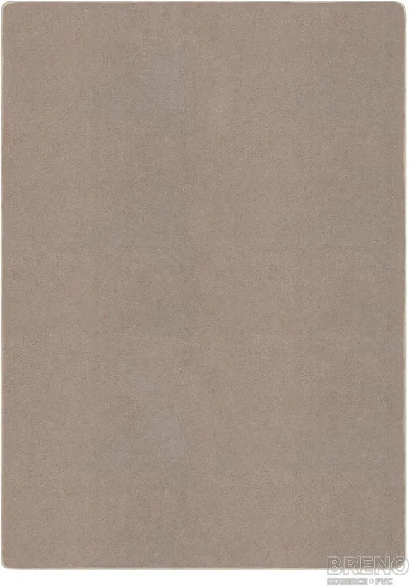 Breno Kusový koberec SKY 5400 Beige, 80x150 cm, Béžová