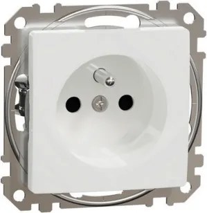 Schneider Electric Sedna Design/Elements zásuvka bílá SDD111011