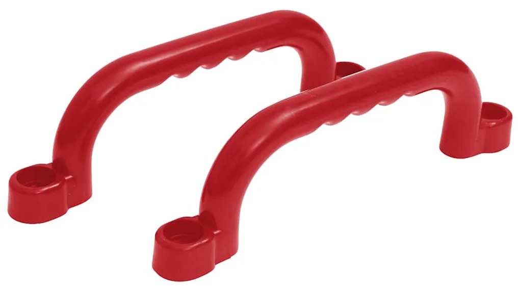 Houpačkové Sedáky S Lany 2 Ks Modré 37 X 15 Cm Polyethylen