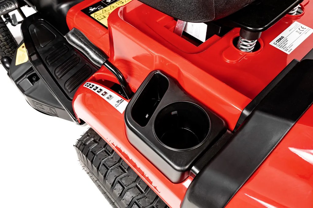 Hahn & Sohn Cedrus Zahradní traktor s manuální převodovkou C-TRAC-86MC HP16552