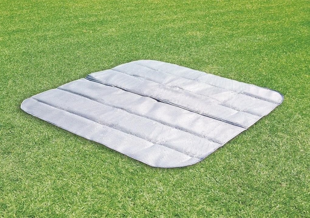 Intex | Vířivý bazén Pure Spa Chevron Deluxe 4 NP | 11400291