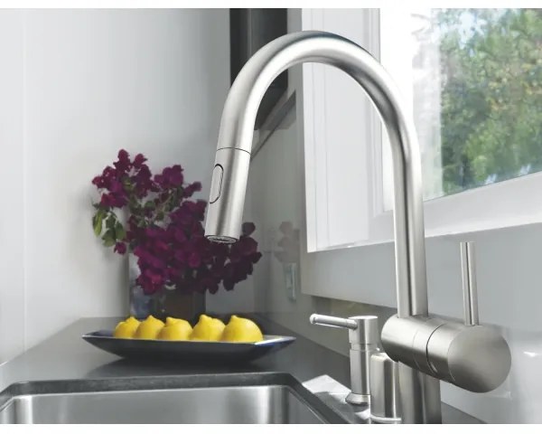 GROHE 32321DC2 - Dřezová baterie A nerez