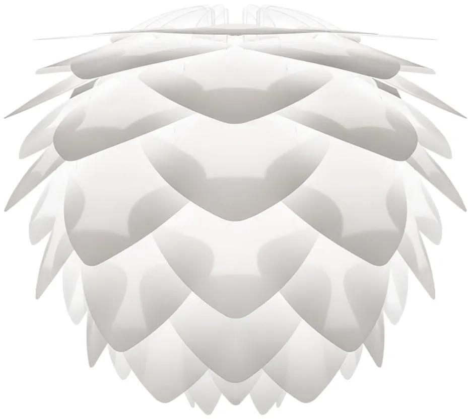 OnaDnes -20% Umage Bílé plastové závěsné světlo Silvia Ø 50 cm