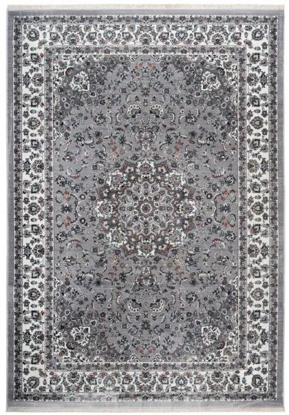Kusový koberec Classic 700 silver Varianta: 160x230 cm