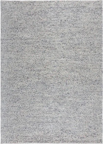 XXXLutz RUČNĚ TKANÝ KOBEREC, 80/150 cm modrá, krémová Flair Rugs - Online Only koberce & rohožky - 003165037202