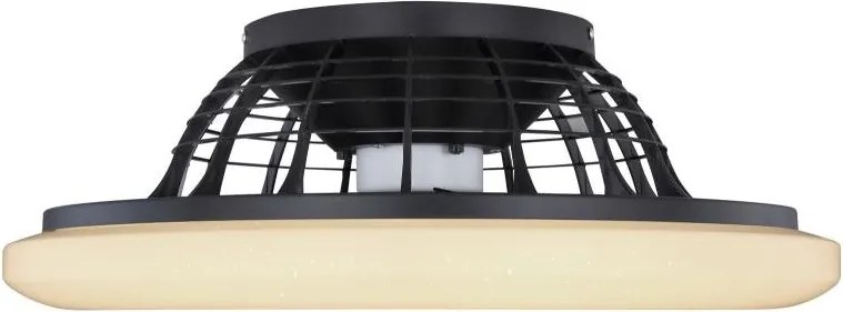 GLO 03628B TRAVO 03628B Ventilátor - GLOBO
