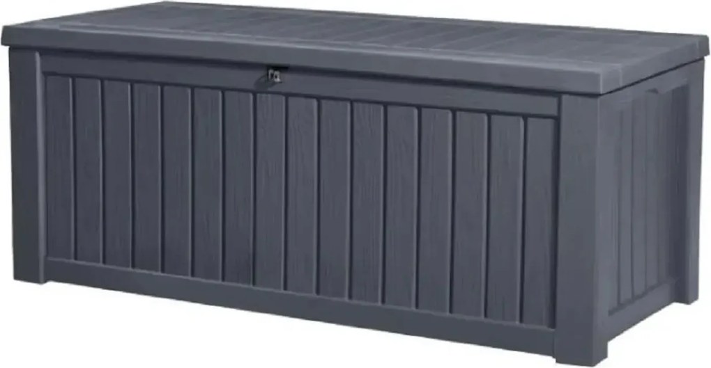 Keter Box úložný Rockwood grafit 570 l