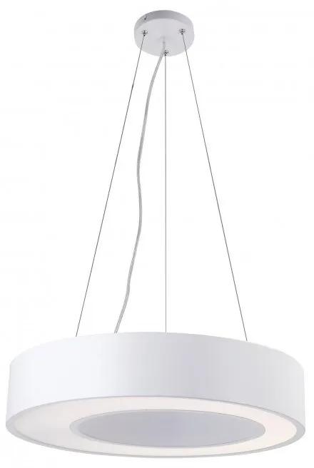 Závěsné LED svítidlo Ozcan 3964-2A white