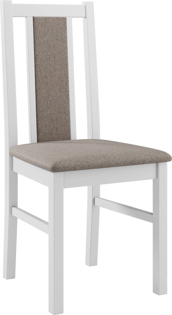 ADRK Furniture Židle Vos XIV CH-VOS-XIV-W-OP20