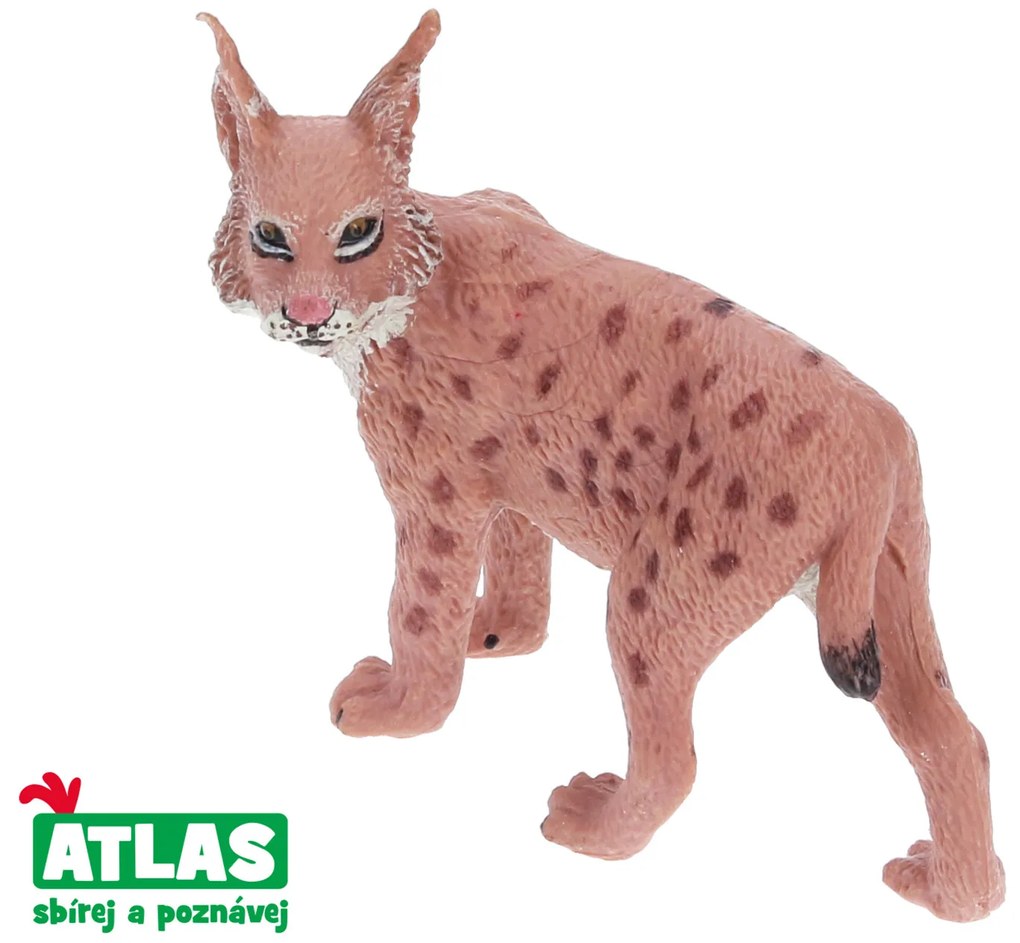 Atlas Figurka Rys 7 cm