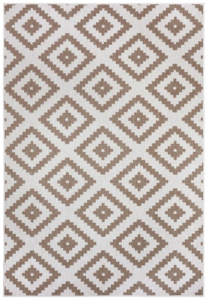 Kusový koberec Twin-Wendeteppiche 105460 Linen-160x230