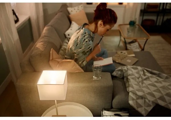 SADA 2x LED Stmívatelná žárovka Philips Hue WHITE P45 E14/5,5W/230V 2700K