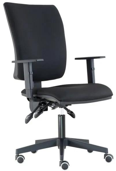 Kancelářská židle ALBA LARA BLACK27