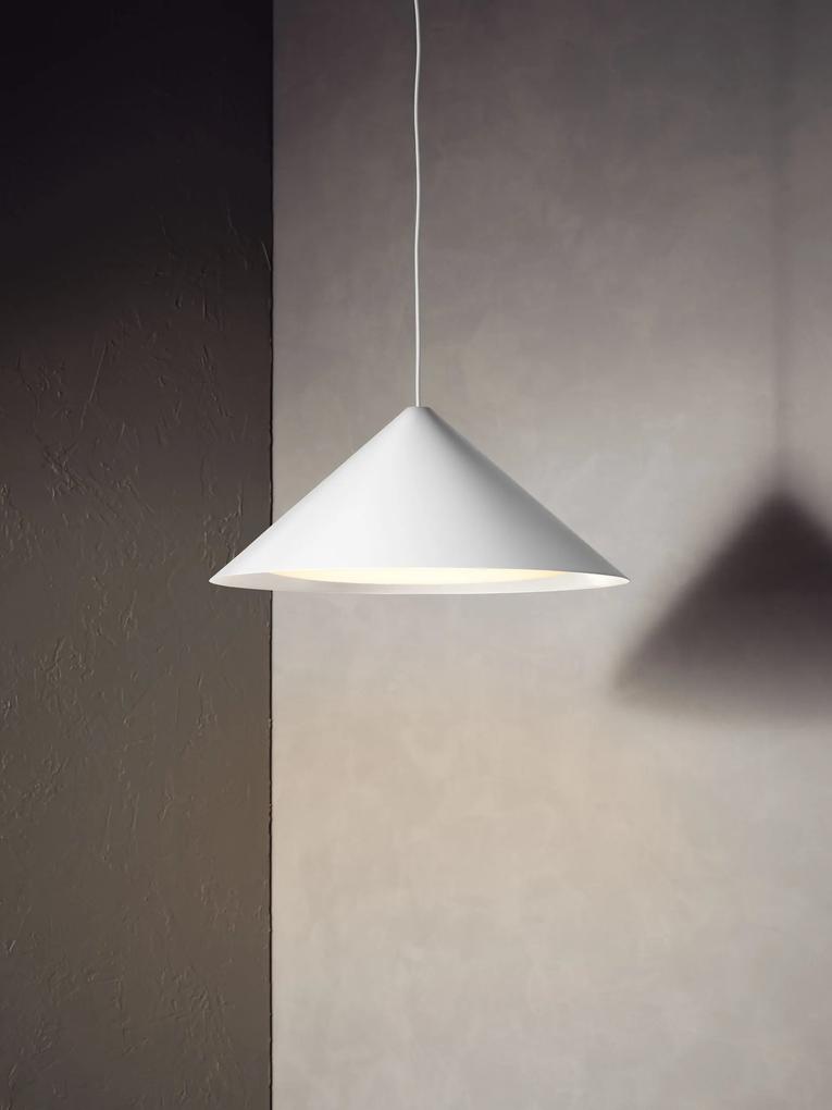 Závěsná lampa Above LED fázové stmívání Main Dimm 40 cm