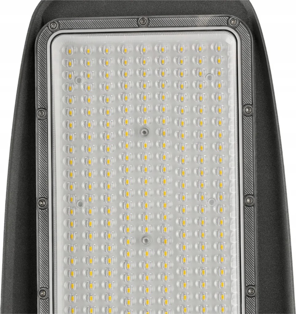 ECOLIGHT LED pouliční lampa 200W 26000lm IP65 studená bílá 6500K - Eco Light