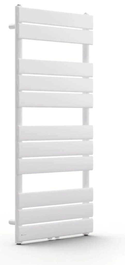 Blumfeldt Fairmont, 50 x 107, radiátor, 509 W, teplá voda, 4 držáky na ručníky, 1/2"