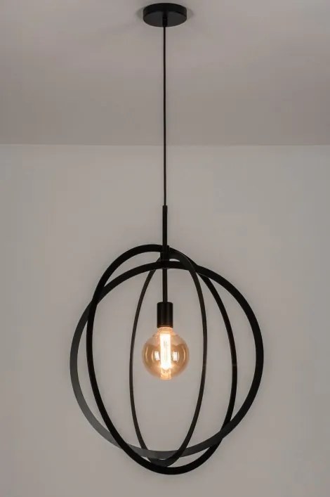 Závěsné designové svítidlo do ložnice Rubn Luxury 1