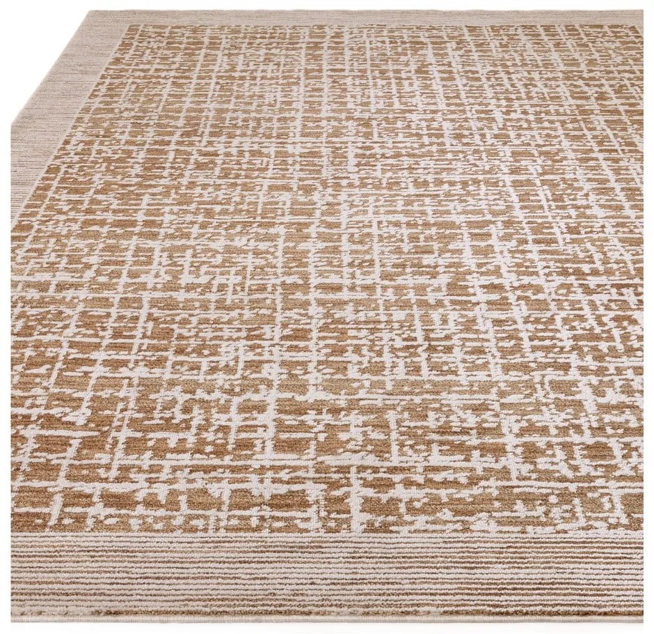 Béžový koberec 120x160 cm Anders Beige Natural – Asiatic Carpets