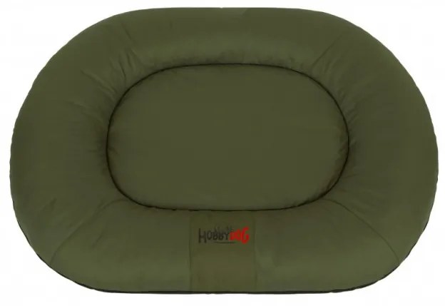 Pelíšek Ponton Comfort XL zelený