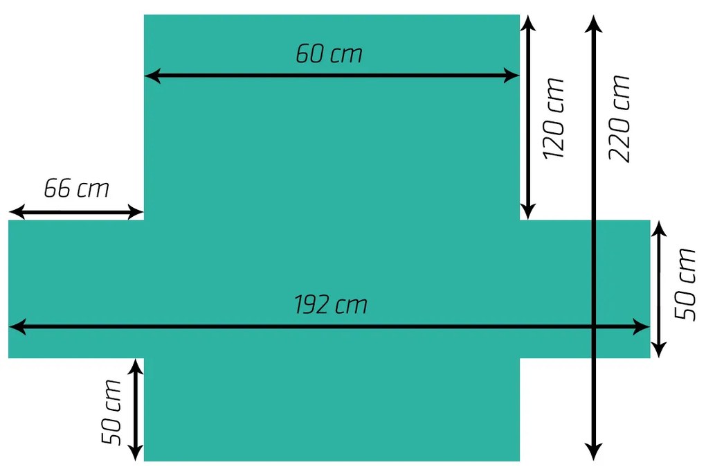 4Home Přehoz na křeslo Doubleface čokoládová/hnědá