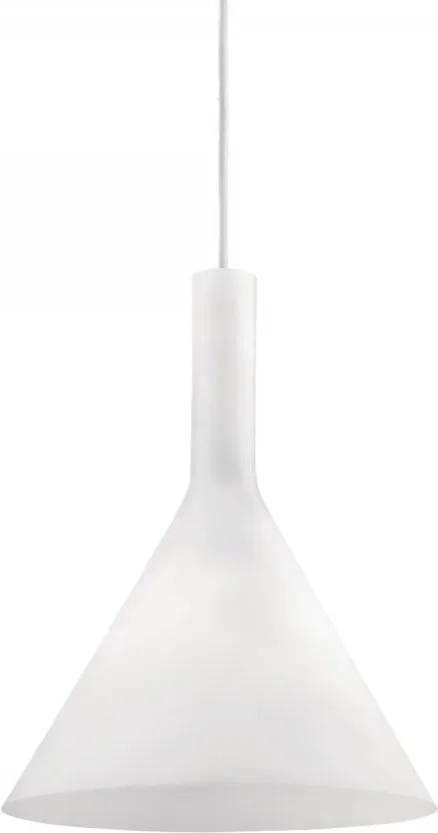 Ideal Lux 074337 lustr Coctail Small Bianco 1x40W|E14