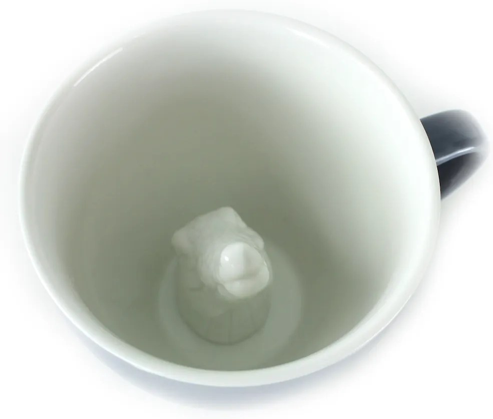 Hrnek KROKODÝL 325 ml - Creature Cups