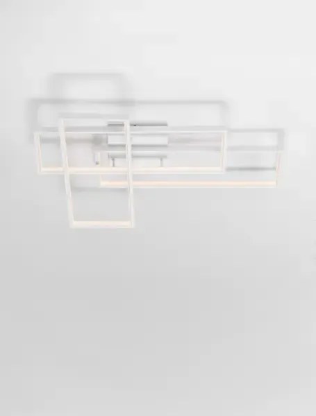 Designové nastěnné svítidlo Alis B Bílá