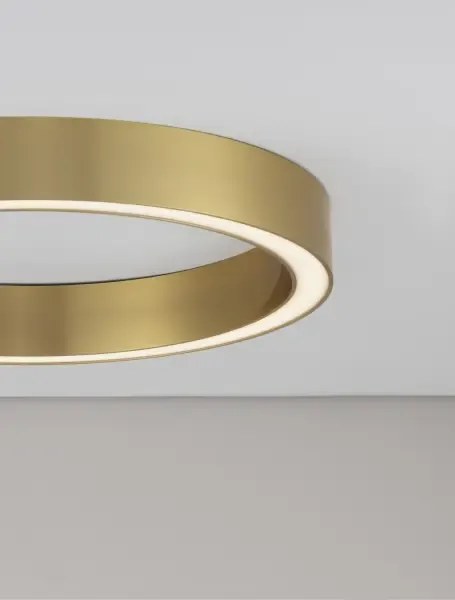 Stropní svítidlo LED se stmíváním Sting 60 zlatá