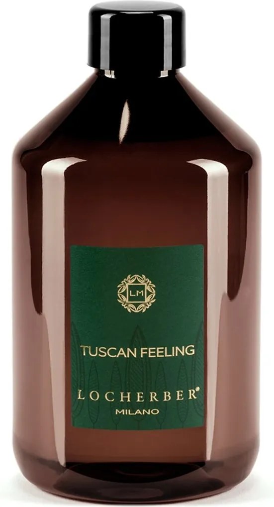 Locherber Milano náplň do difuzéru Tuscan Feeling, 500 ml