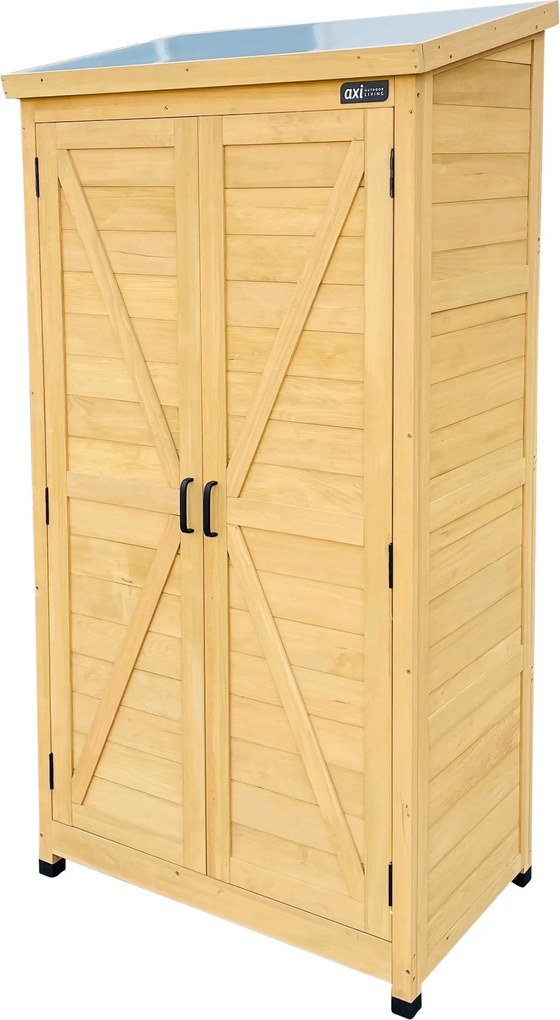 XXXLutz SKŘÍŇKA NA NÁŘADÍ 52/85/174 cm Ambia Garden - 0040050469