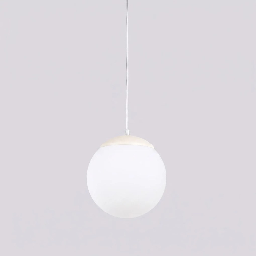 Sollux Lighting Závěsné svítidlo UGO 20 béžové